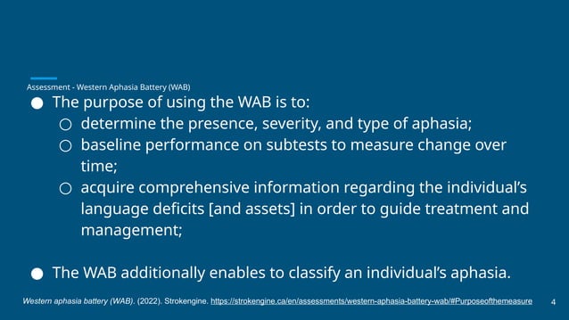 Case Study 1- Aphasia.pptx................... | PPT