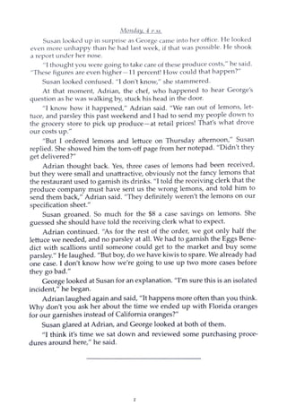 Case study 1 purchasing | PDF