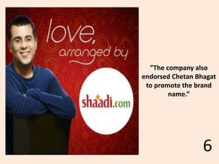CASE STUDY: How Shaadi.com started as an experiment became leader in ...