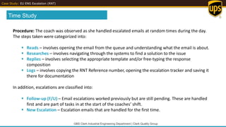Case study: UK RNT Escalation | PPT