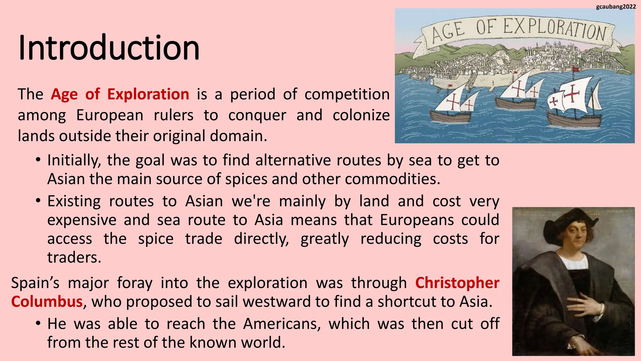 Case Study 1 - Where did the First Catholic Mass Happened.pptx