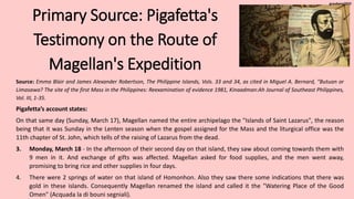 Case Study 1 - Where did the First Catholic Mass Happened.pptx