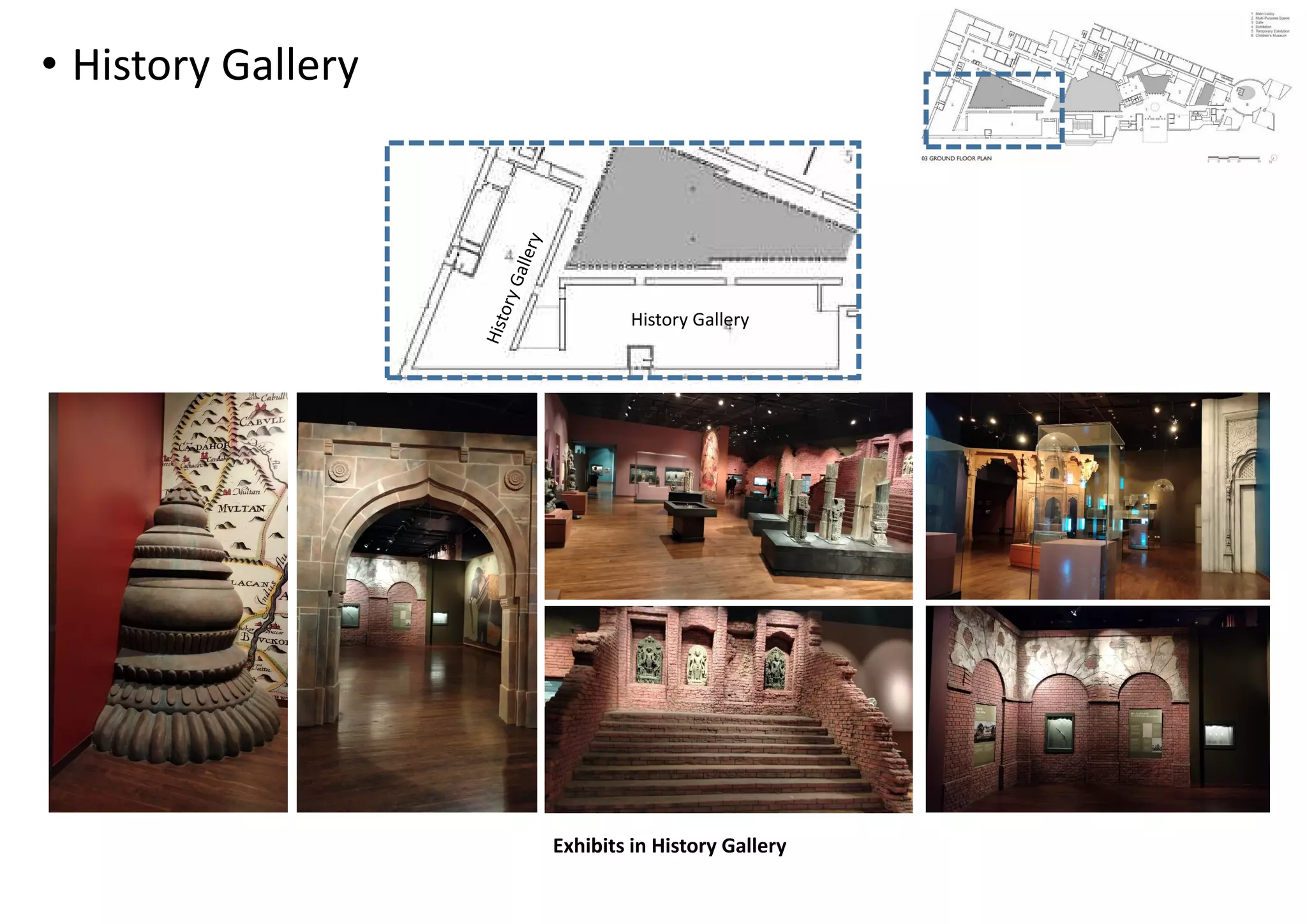 A case study of Bihar Museum, Patna | PDF