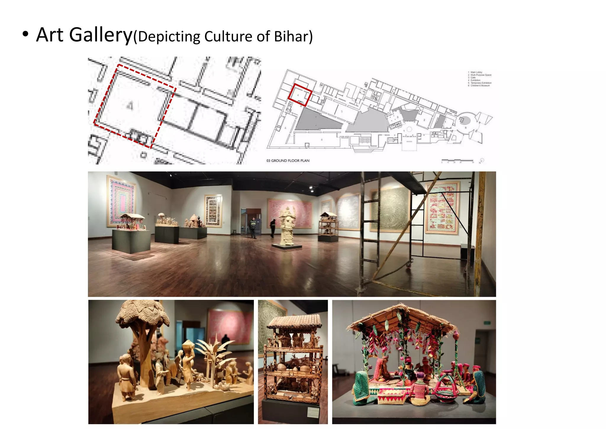 A case study of Bihar Museum, Patna | PDF