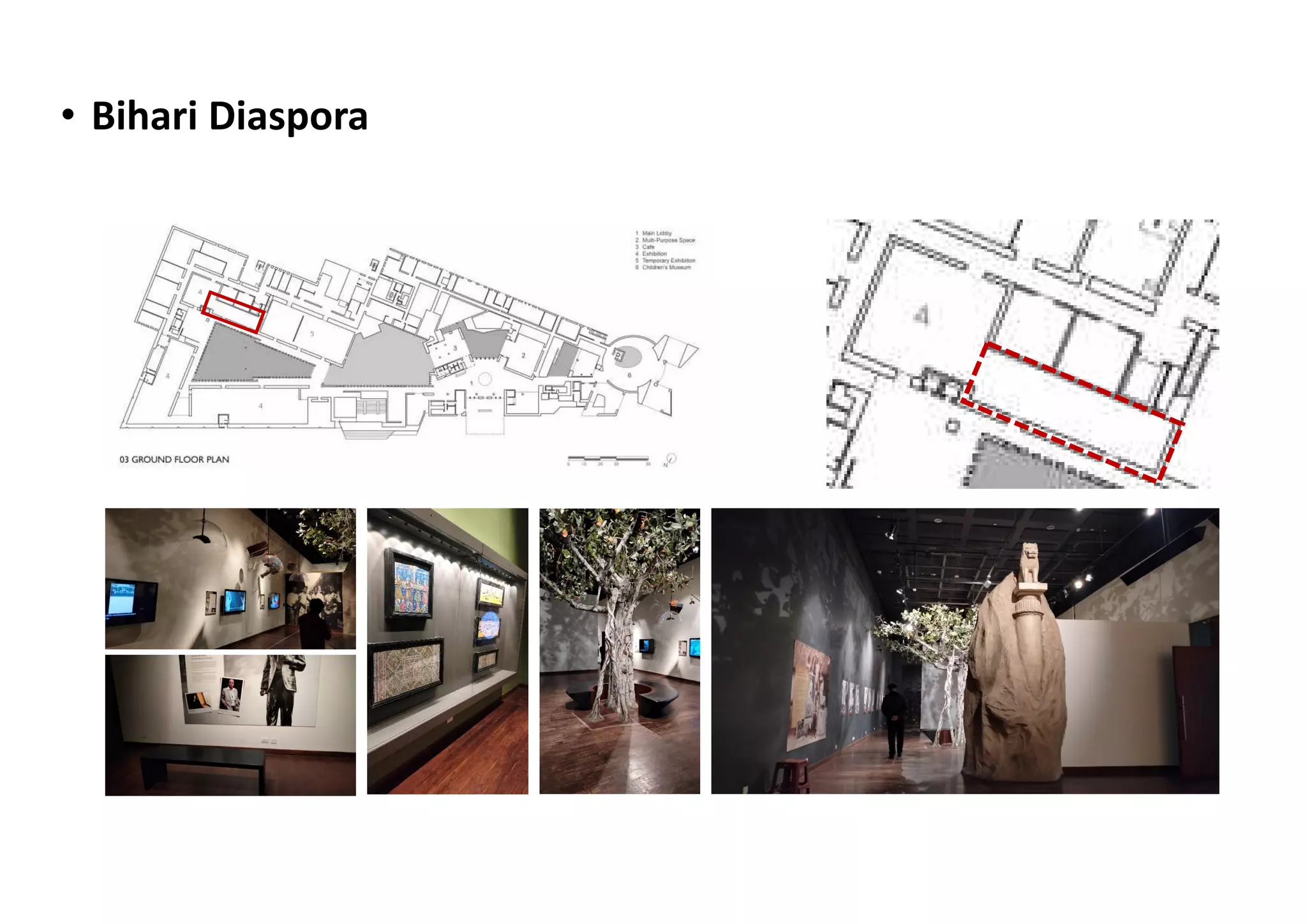 A case study of Bihar Museum, Patna | PDF