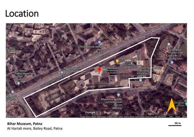 A case study of Bihar Museum, Patna | PDF | Museums & Galleries ...