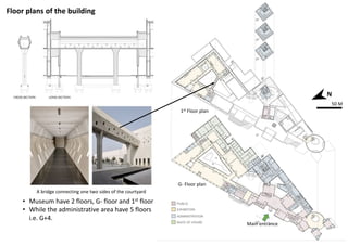 A case study of Bihar Museum, Patna | PDF