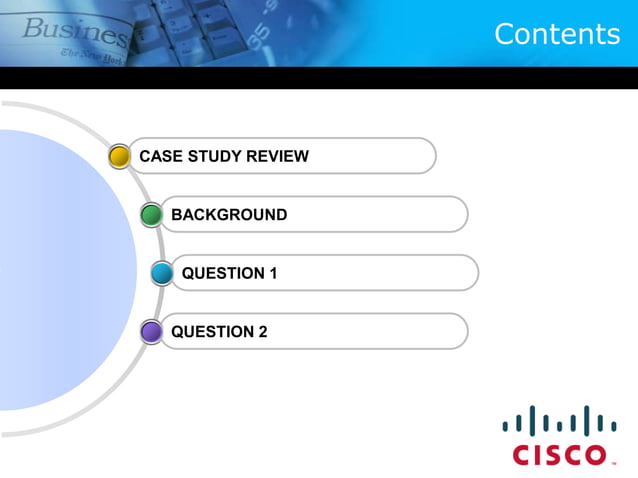 Case study 10~ recruitment at cisco | PPTX