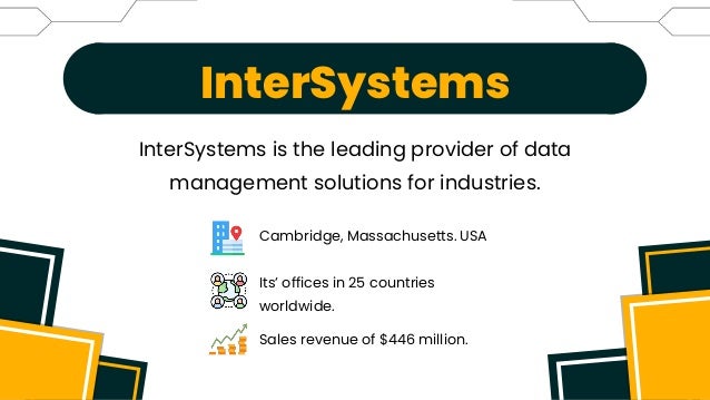 INTER-SYSTEMS EARNS ISO 9001-2008 CERTIFICATION | PPT