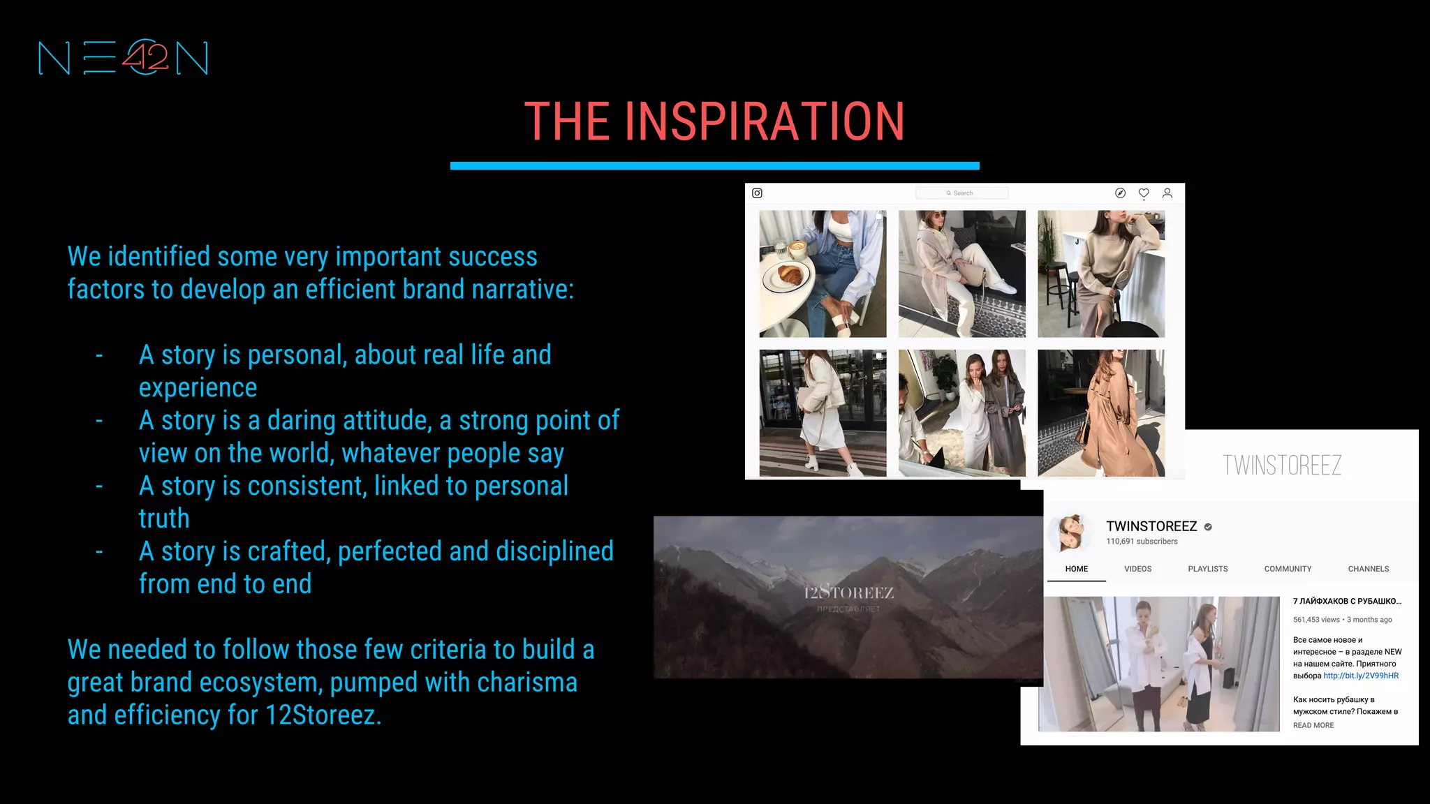 Case study - 12Storeez | PPT