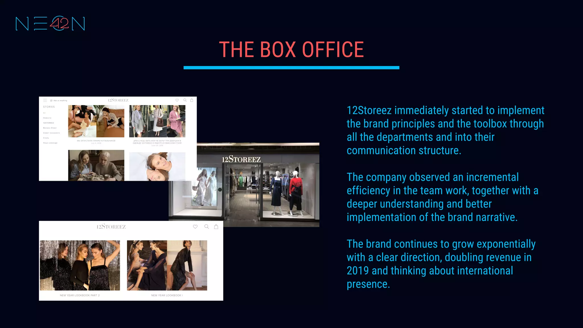 Case study - 12Storeez | PPT