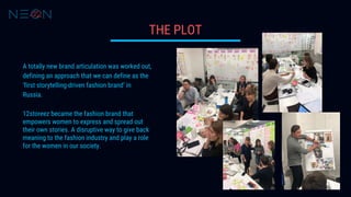 Case study - 12Storeez | PPT