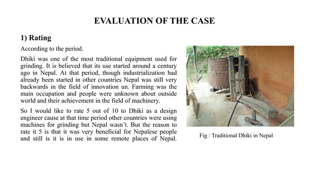 Analysis of DHIKI | PPTX | Home Appliances | Home & Garden