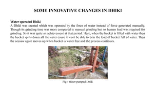 Analysis of DHIKI | PPT