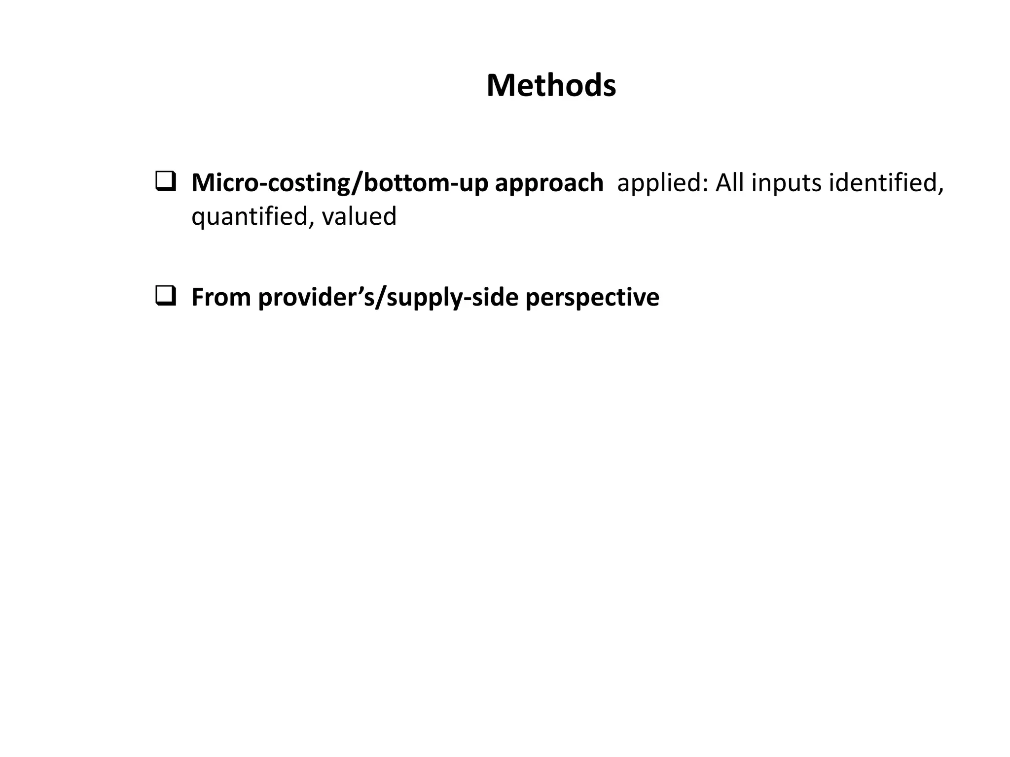 Cost Analysis_ Case Study | PPTX