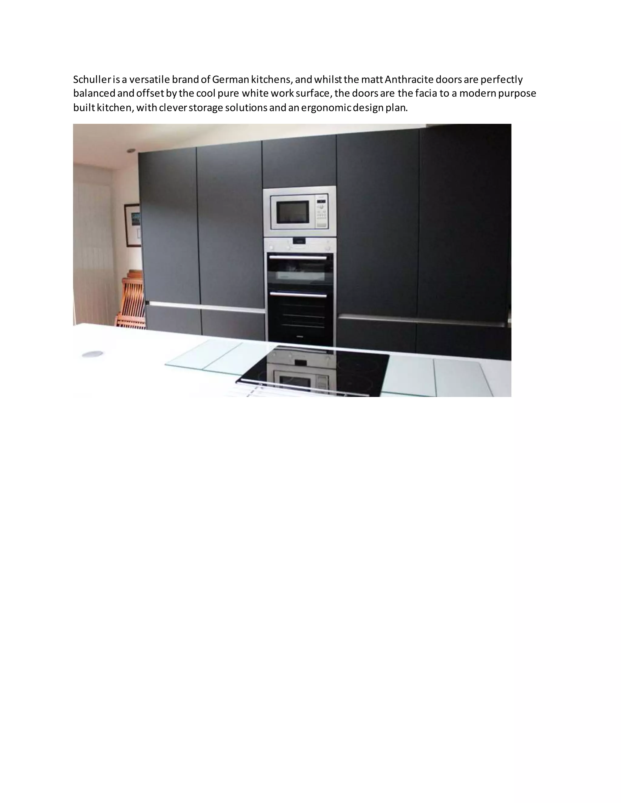 kitchen case study | DOCX