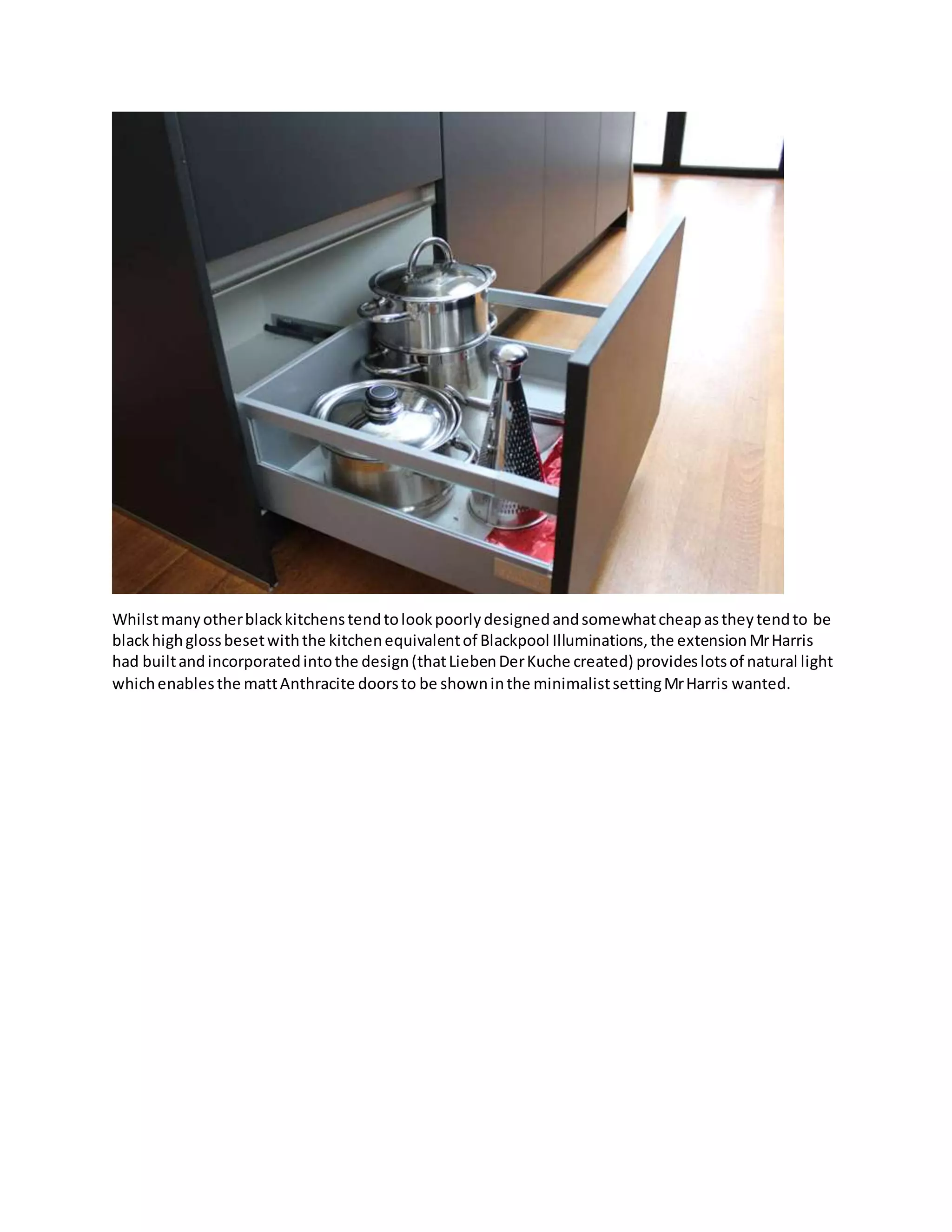 kitchen case study | DOCX