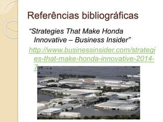 Honda Case Study | PPT