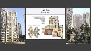 ACE CITY, GREATER NOIDA - CASE STUDY | PPTX