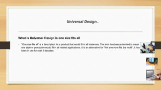 Case study 2 Human Computer Interaction | PPTX