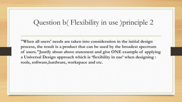 Case study 2 Human Computer Interaction | PPTX