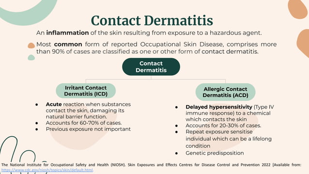 Case study 2 - Contact Dermatitis.pdf | Skin and Dermatology | Diseases ...