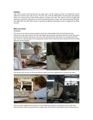 Infomercial Textual Analysis (1) - Rebecca Lin | PDF