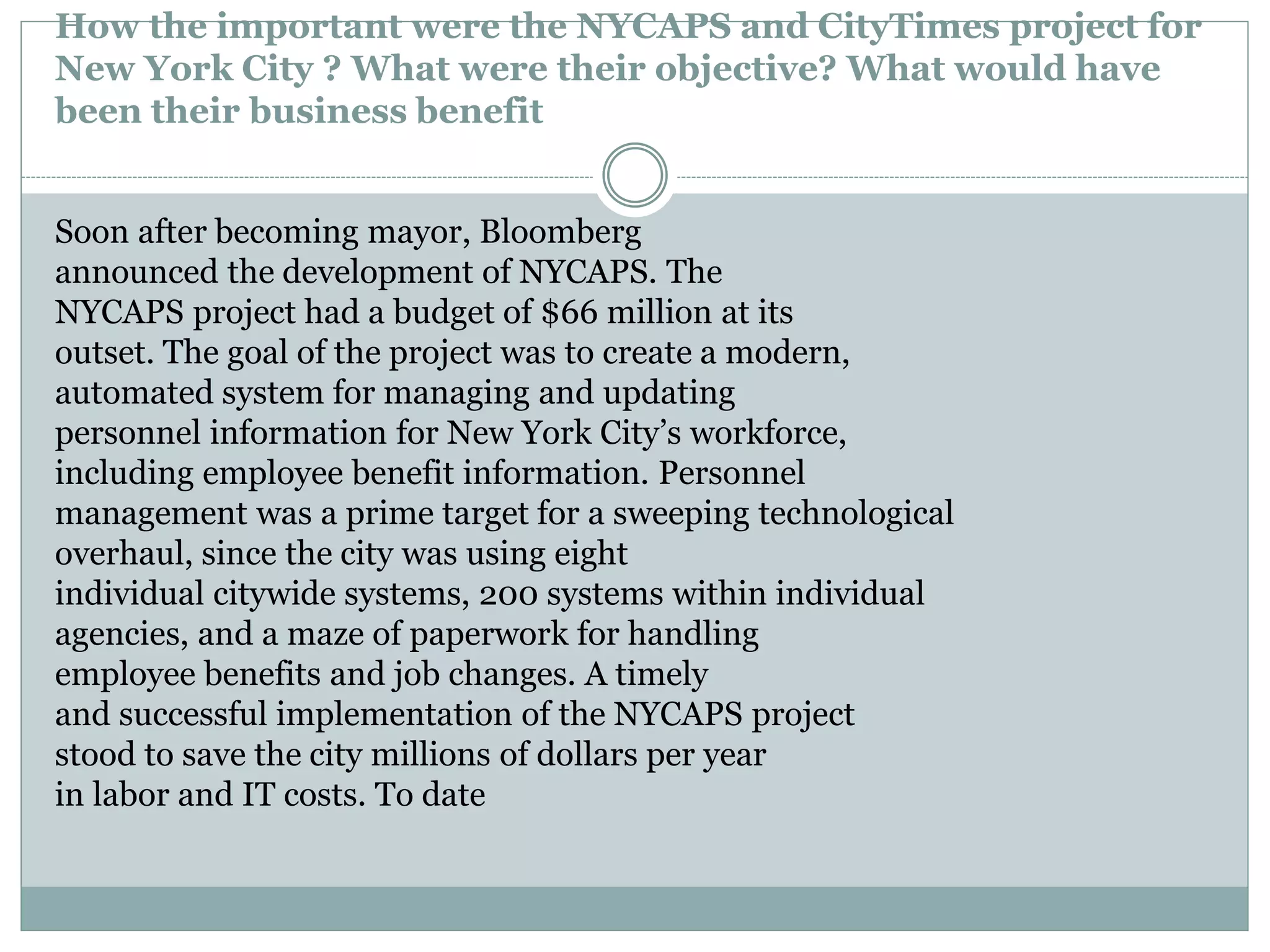 Case study 20 | PPTX