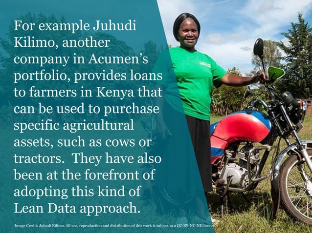 Lean Data Case Study 3 | PPTX