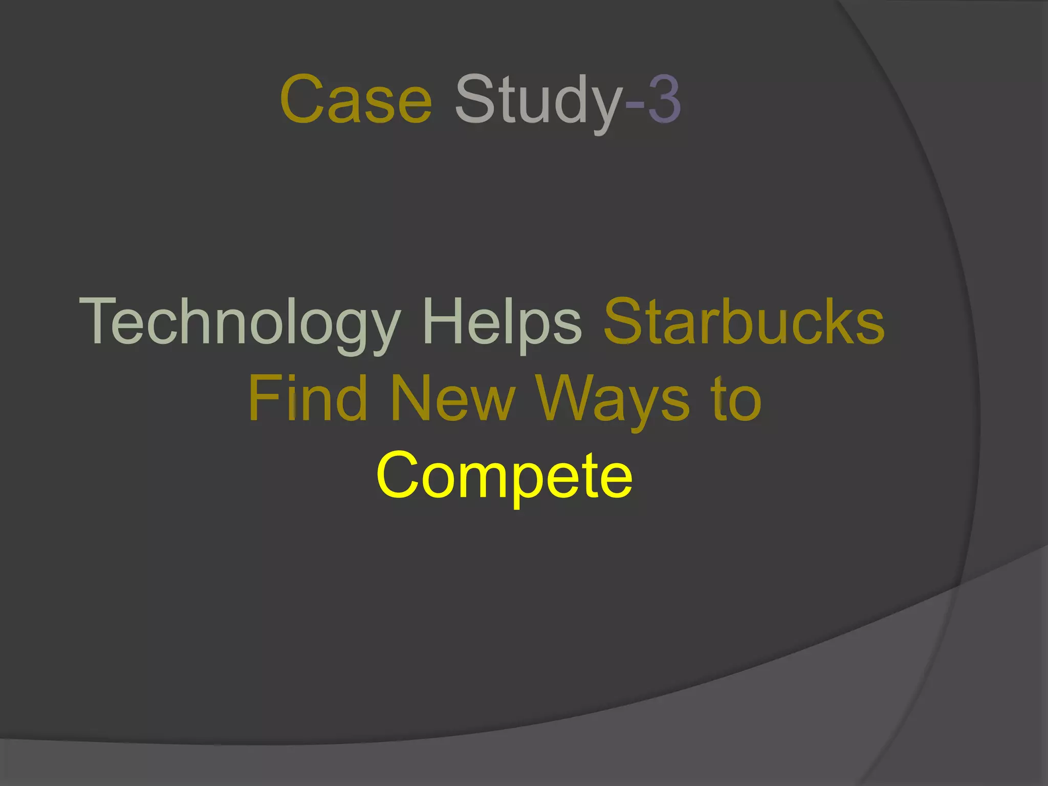 Case study 3 | PPTX