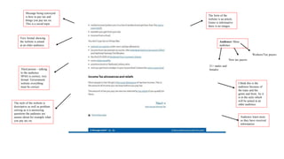 Case Study - Income Tax | PPT