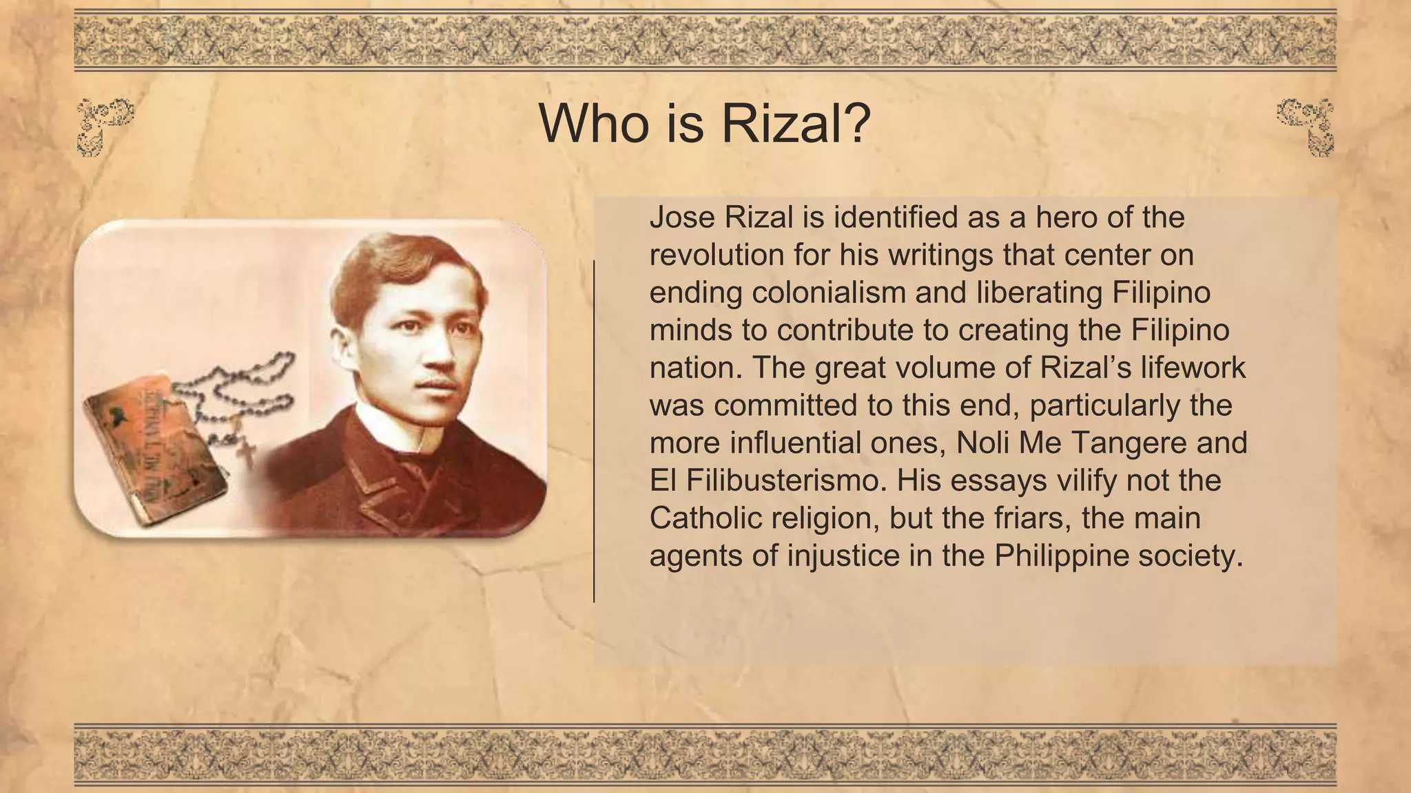 case study of Rizal's Retraction | PPTX