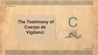 case study of Rizal's Retraction | PPTX