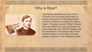 case study of Rizal's Retraction | PPTX