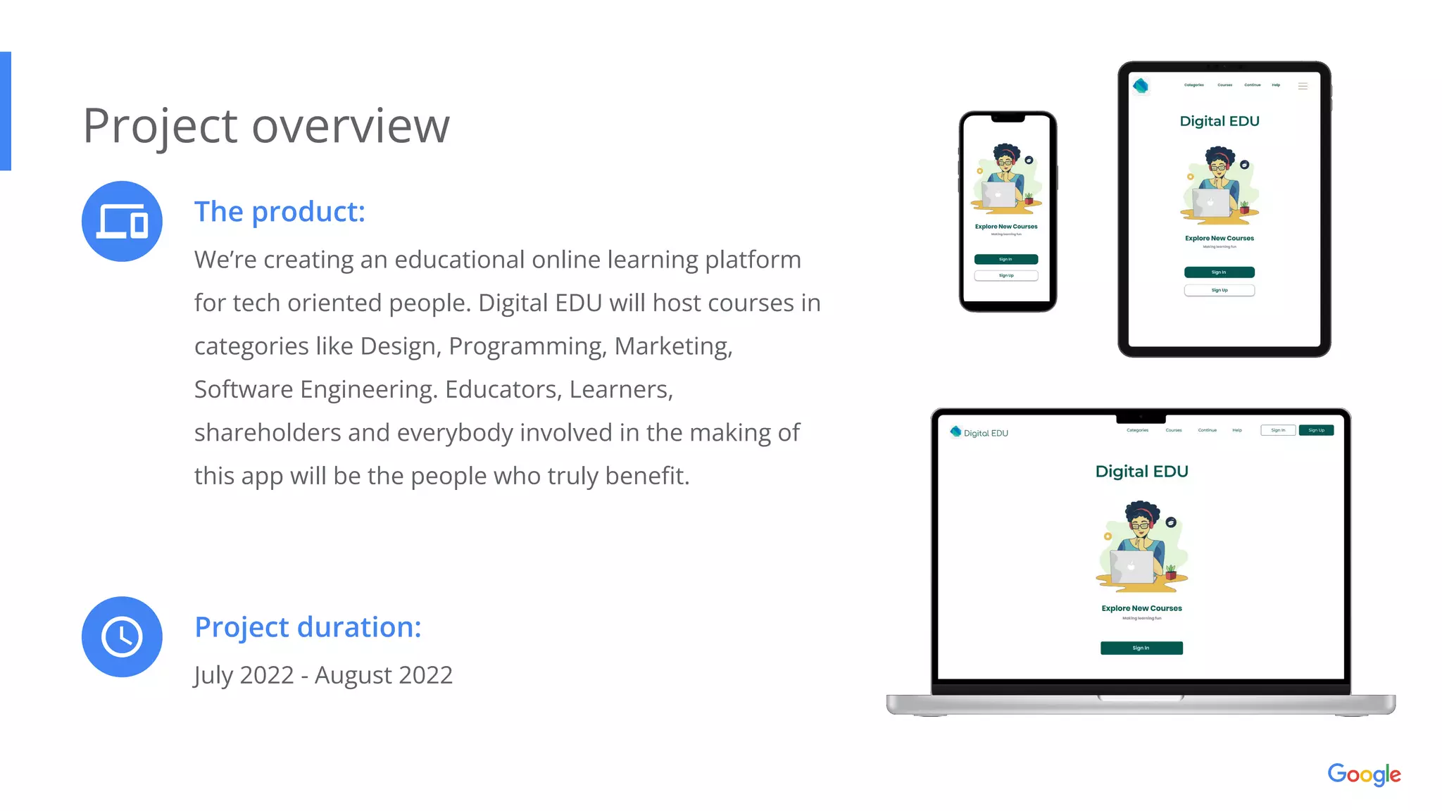Case Study 3 - Portfolio Project Final - Google UX Design Certificate | PDF
