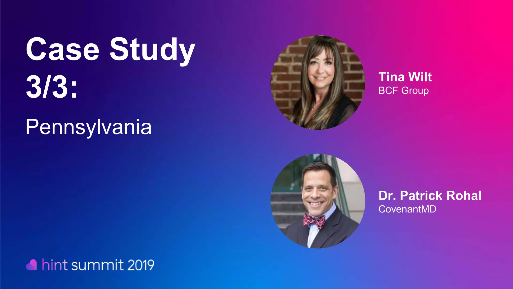 Employer Plan Sponsor Innovation Case Study: Pennsylvania | PPTX | Healthcare Industry | Industries