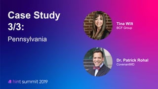 Employer Plan Sponsor Innovation Case Study: Pennsylvania | PPTX ...