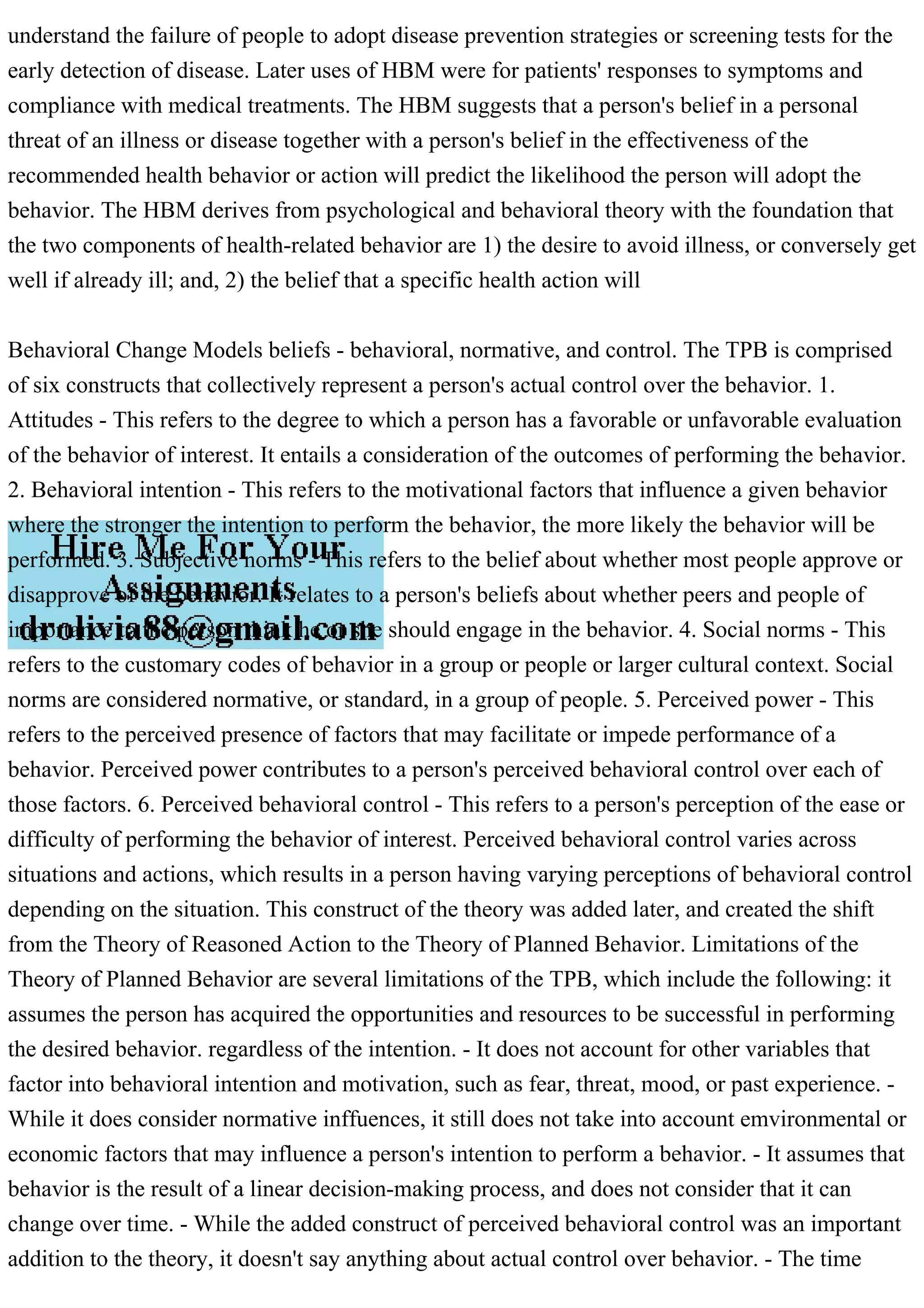 Case Study 3 The Health Belief Model and COVID- 19 Ar Using the .pdf