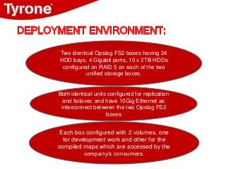 Zero Downtime with Tyrone Unified Storage Solution | PPTX