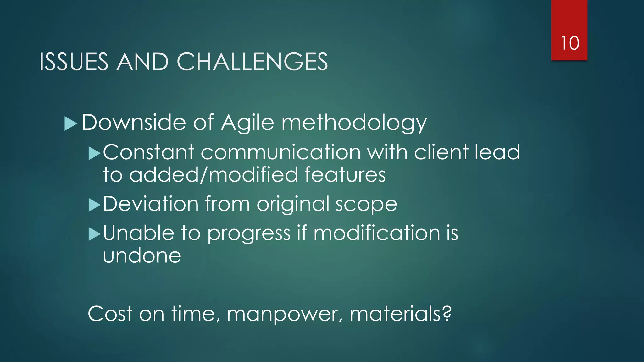 Case study 4 project cost management -- ppt slides | PDF