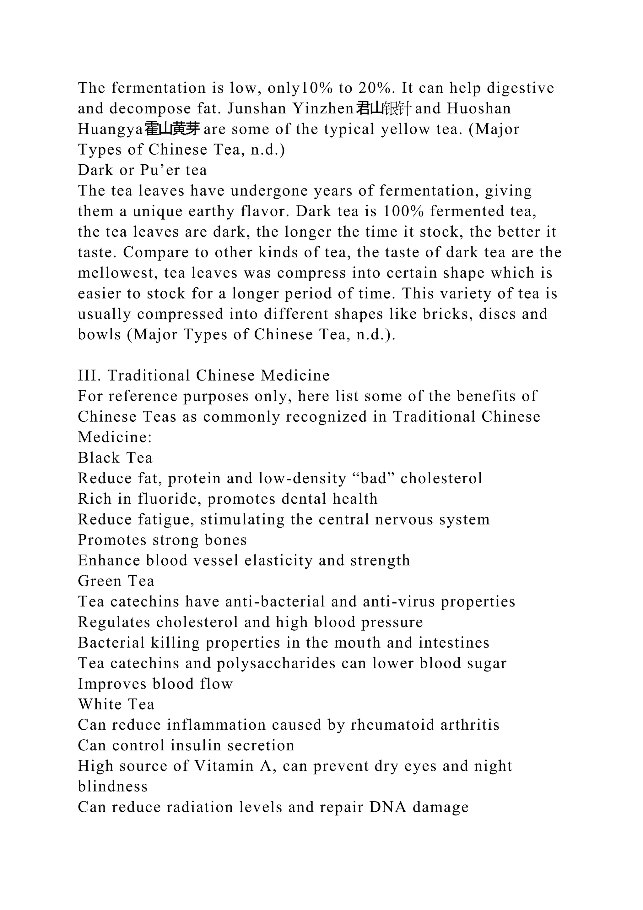 Case Study #4 – Spring Tea House .docx