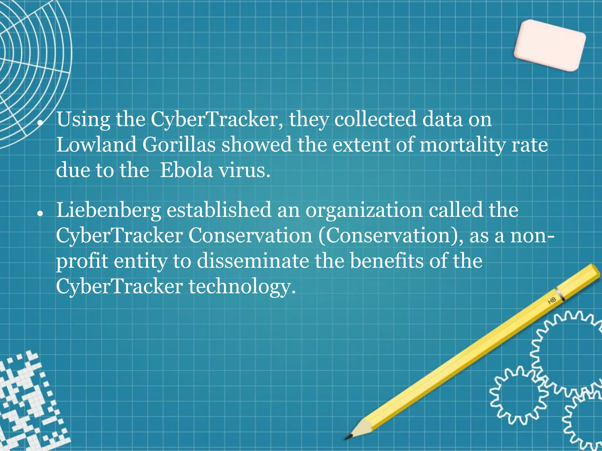 Case Study 5-The CyberTracker & The Protection of Computer Programs | PPT