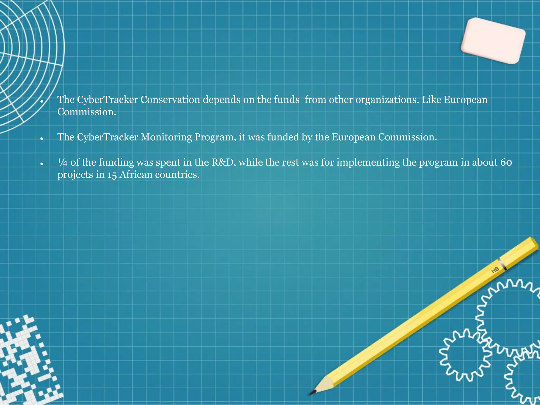 Case Study 5-The CyberTracker & The Protection of Computer Programs ...