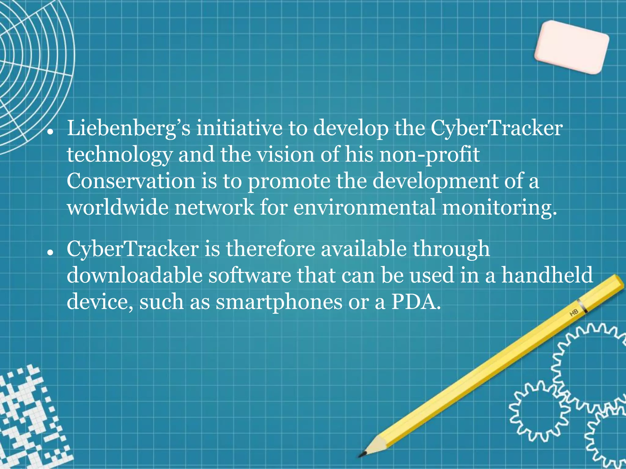 Case Study 5-The CyberTracker & The Protection of Computer Programs ...