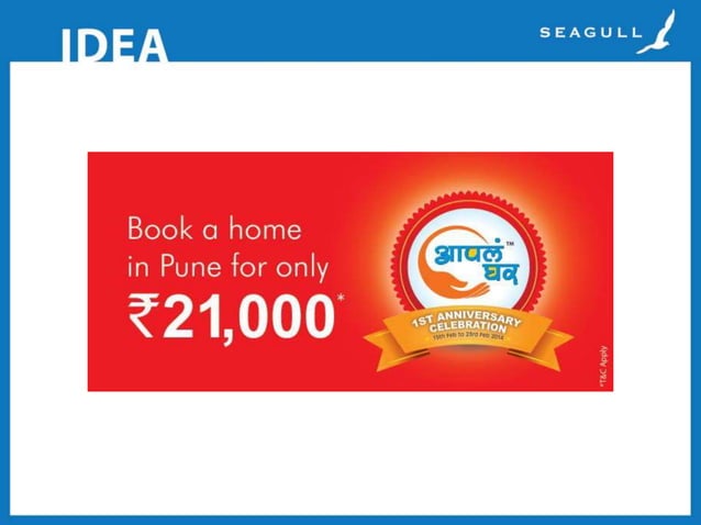 Case Study: Aapla Ghar | PPTX