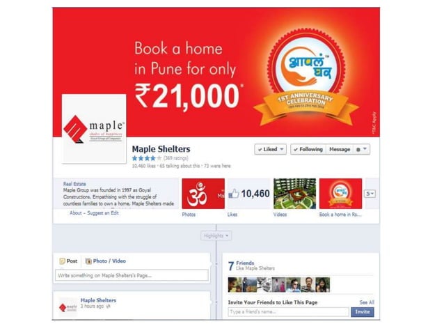 Case Study: Aapla Ghar | PPTX