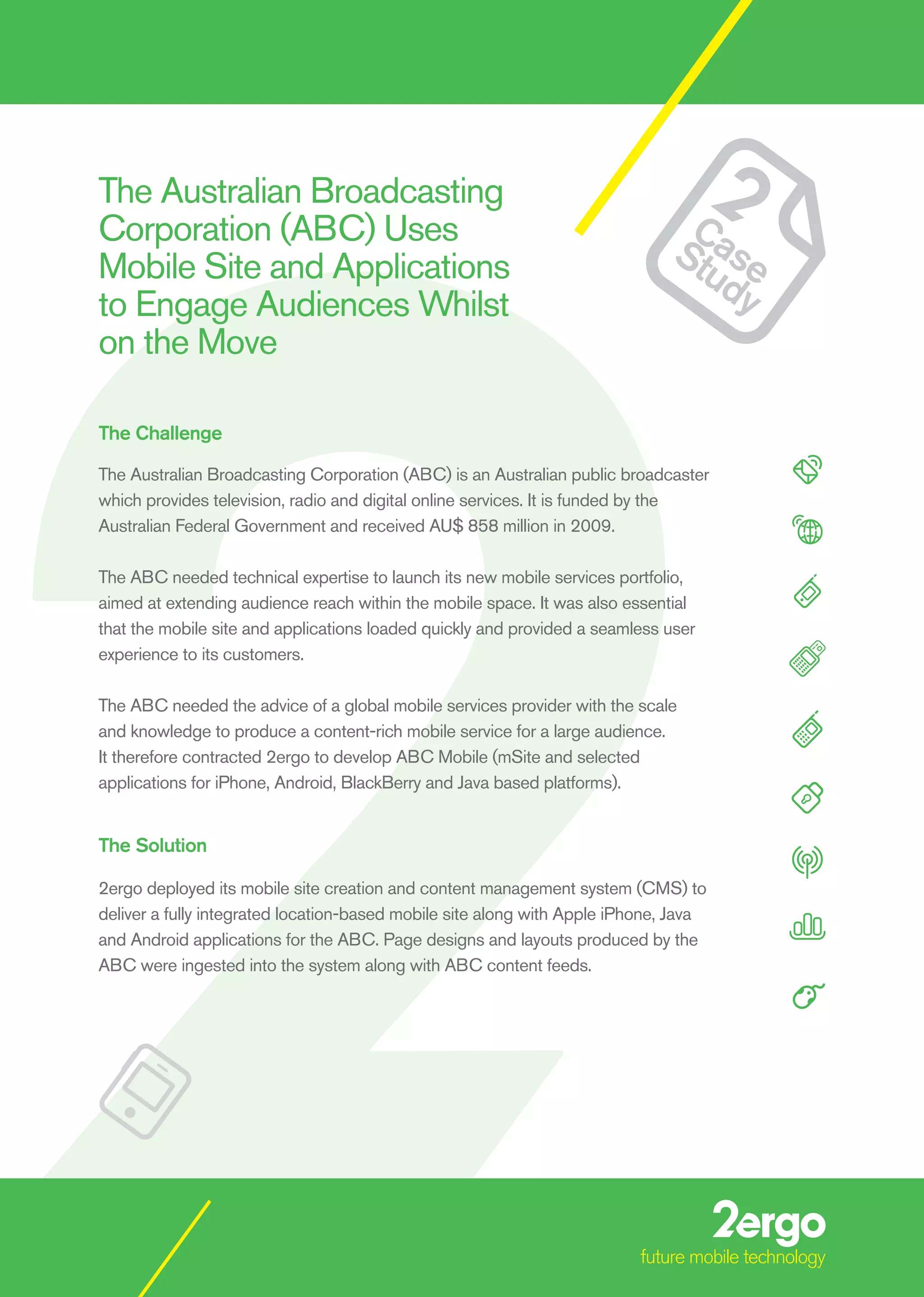 ABC Case Study | PDF