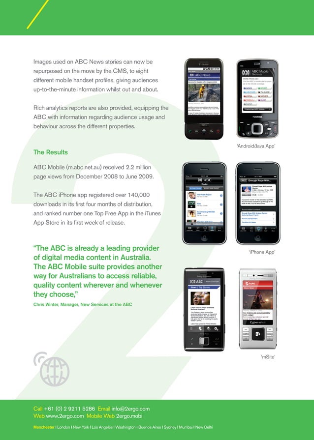 ABC Case Study | PDF