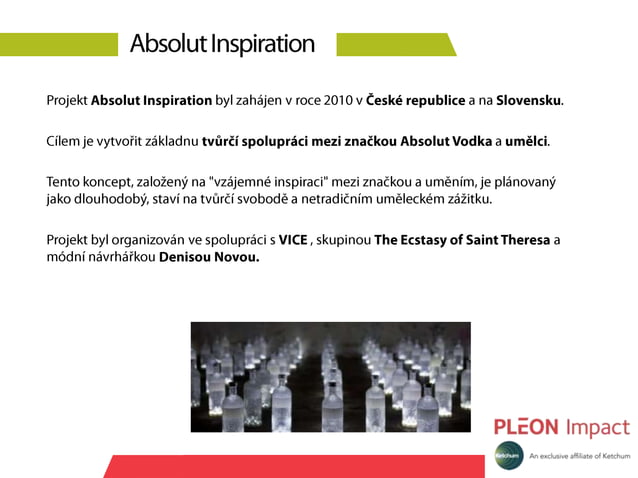 ABSOLUT Inspiration | PPTX
