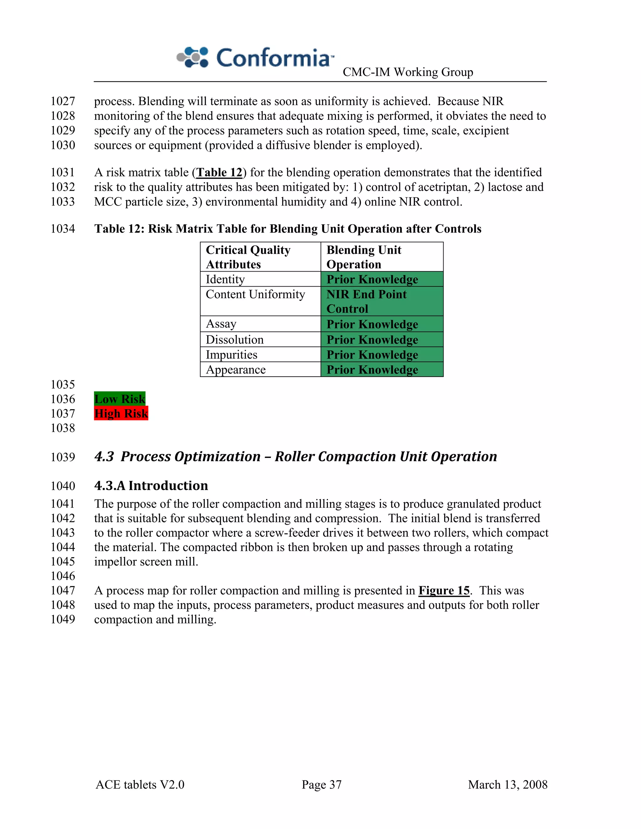 Case study ace tablets | PDF